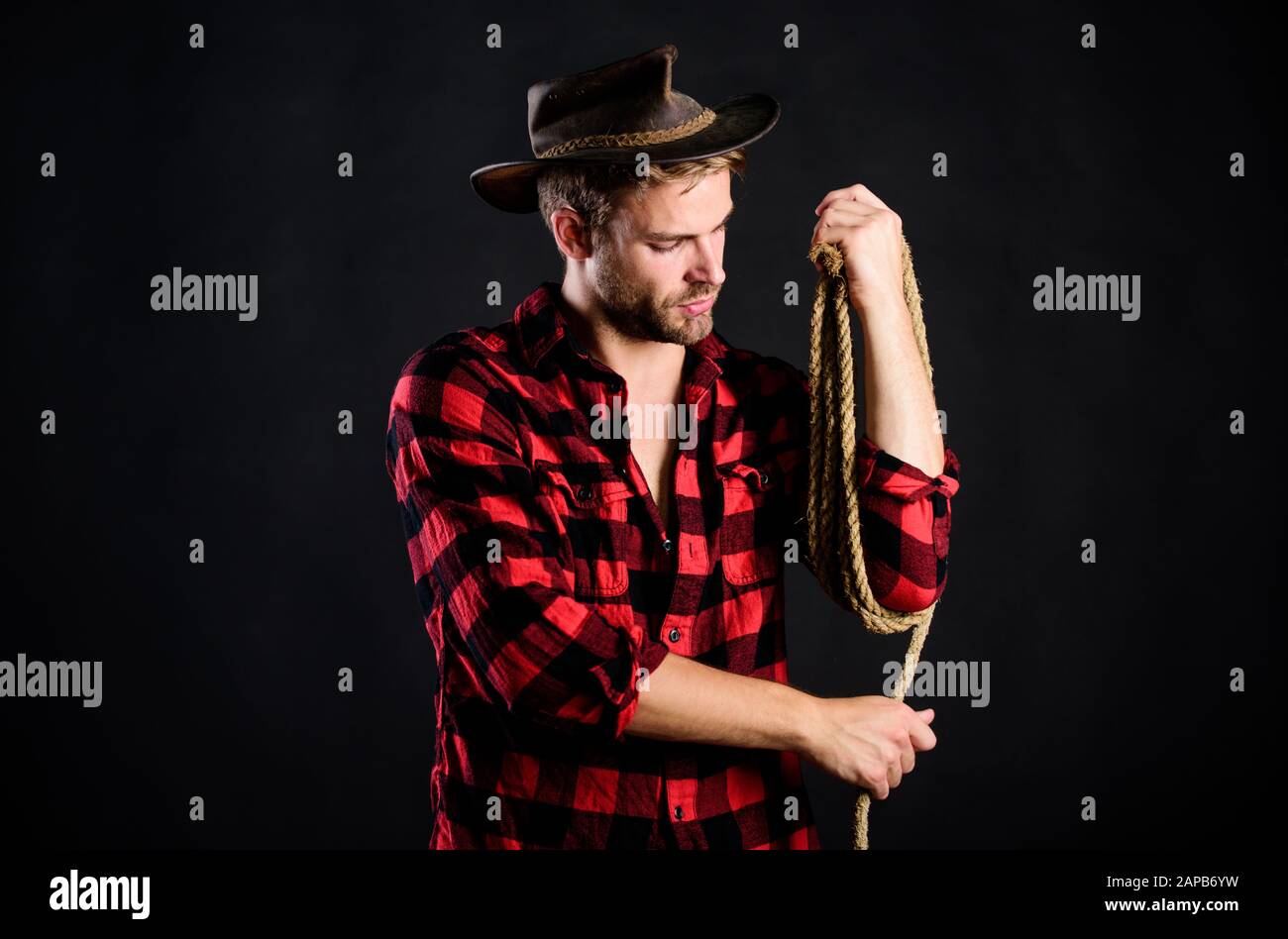 western cinema. western cowboy portrait. Wild West retro cowboy ...