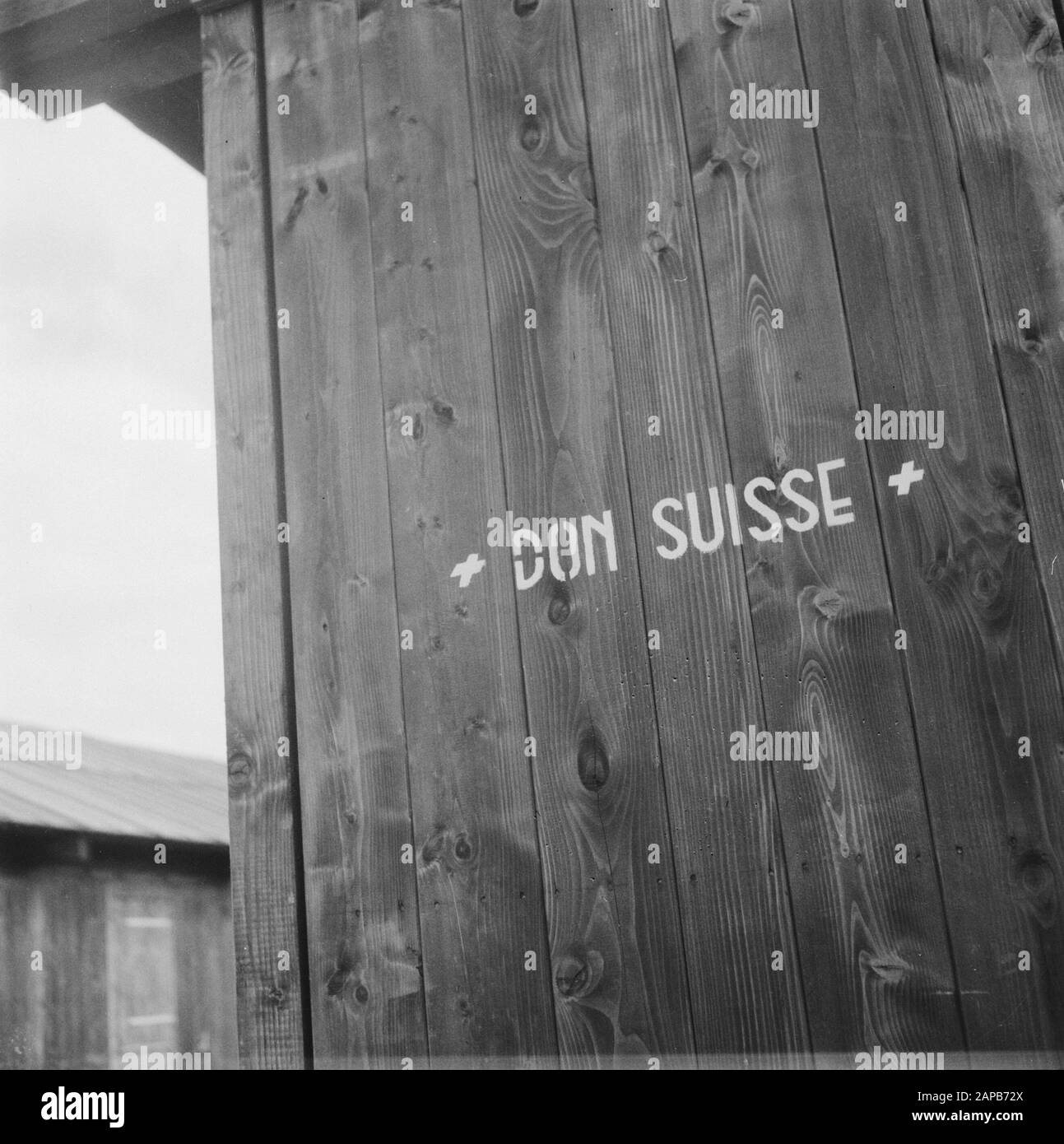 Don suisse hi-res stock photography and images - Alamy