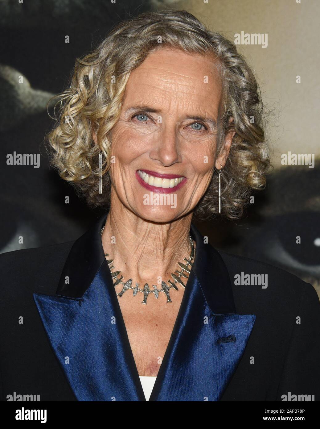 21 January 2020 - California - Barbara Marten. Premiere Of Universal ...