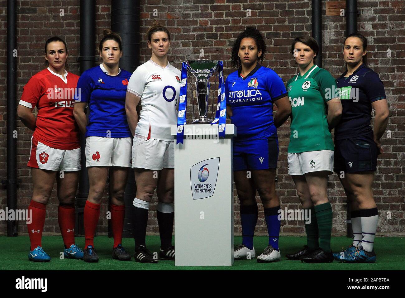 Six nations 2020 women's store