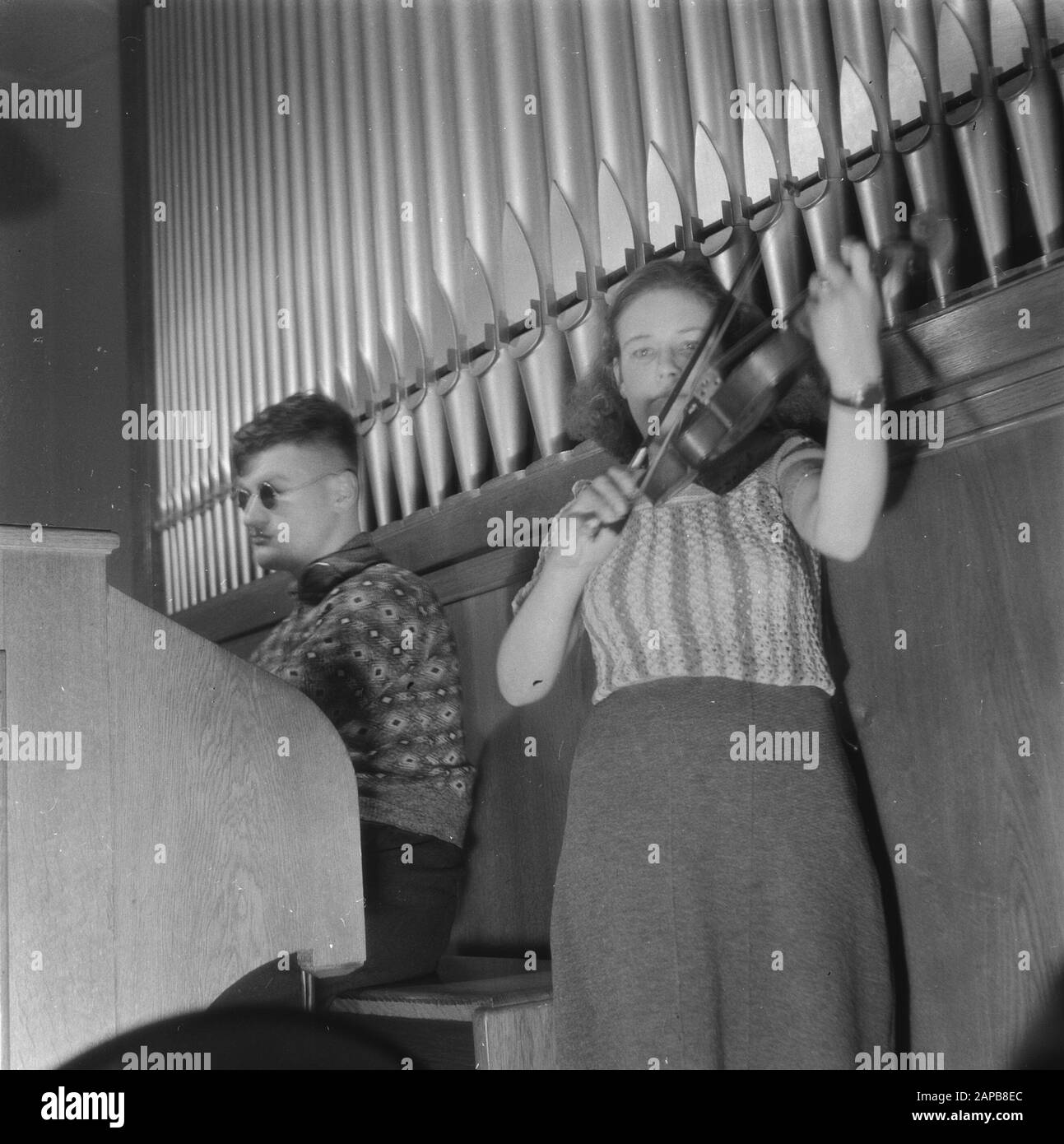 Blind Institute Date: January 10, 1946 Keywords: blind institutes ...