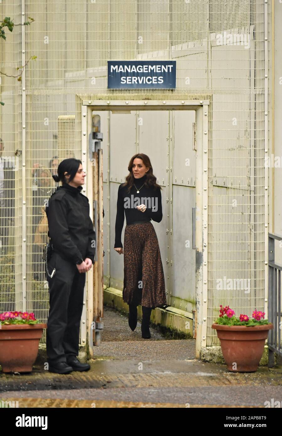 Visit hmp send hi-res stock photography and images - Alamy