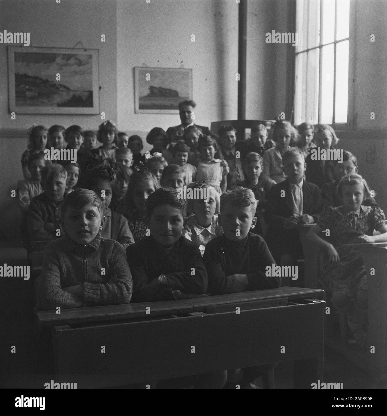 Mauritskade Black and White Stock Photos & Images - Alamy