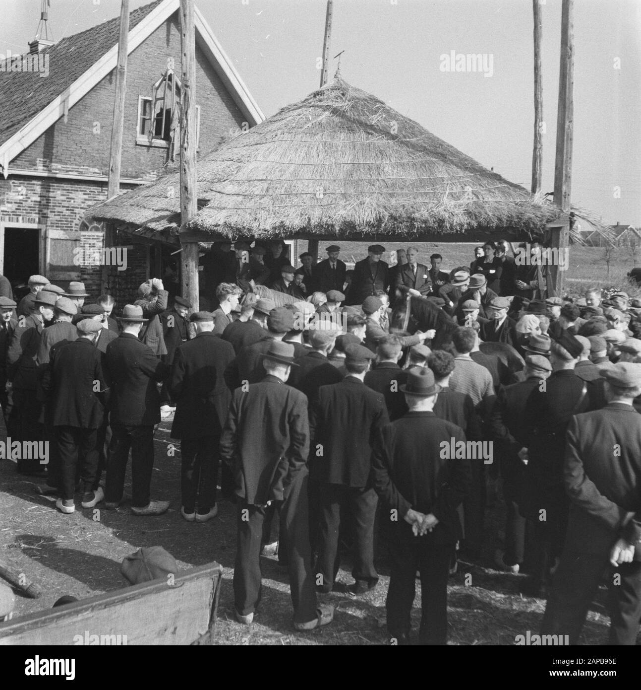 25 april 1946 hi-res stock photography and images - Alamy