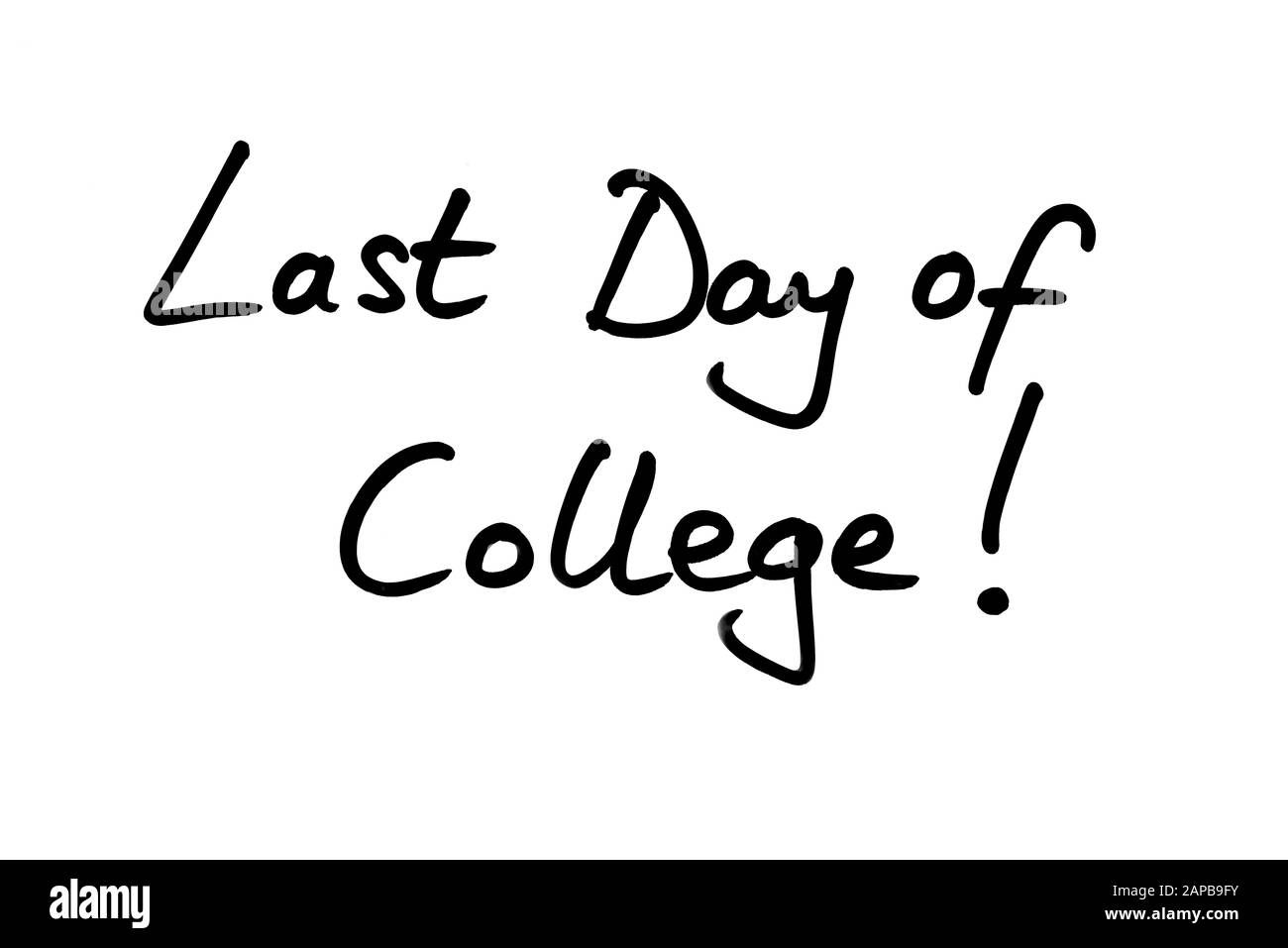 Finishing the day Cut Out Stock Images & Pictures - Alamy