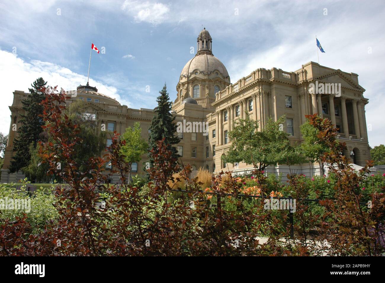 Legislature building edmonton hi-res stock photography and images - Alamy