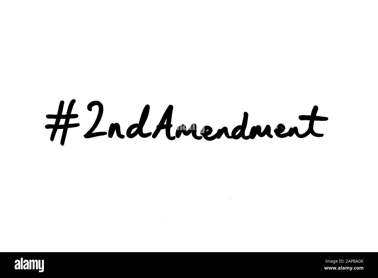 Handwritten constitution Cut Out Stock Images & Pictures - Alamy