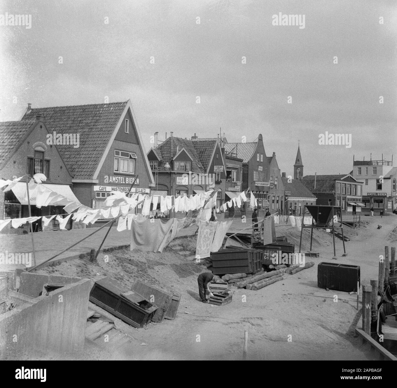 De dijk Black and White Stock Photos & Images - Alamy