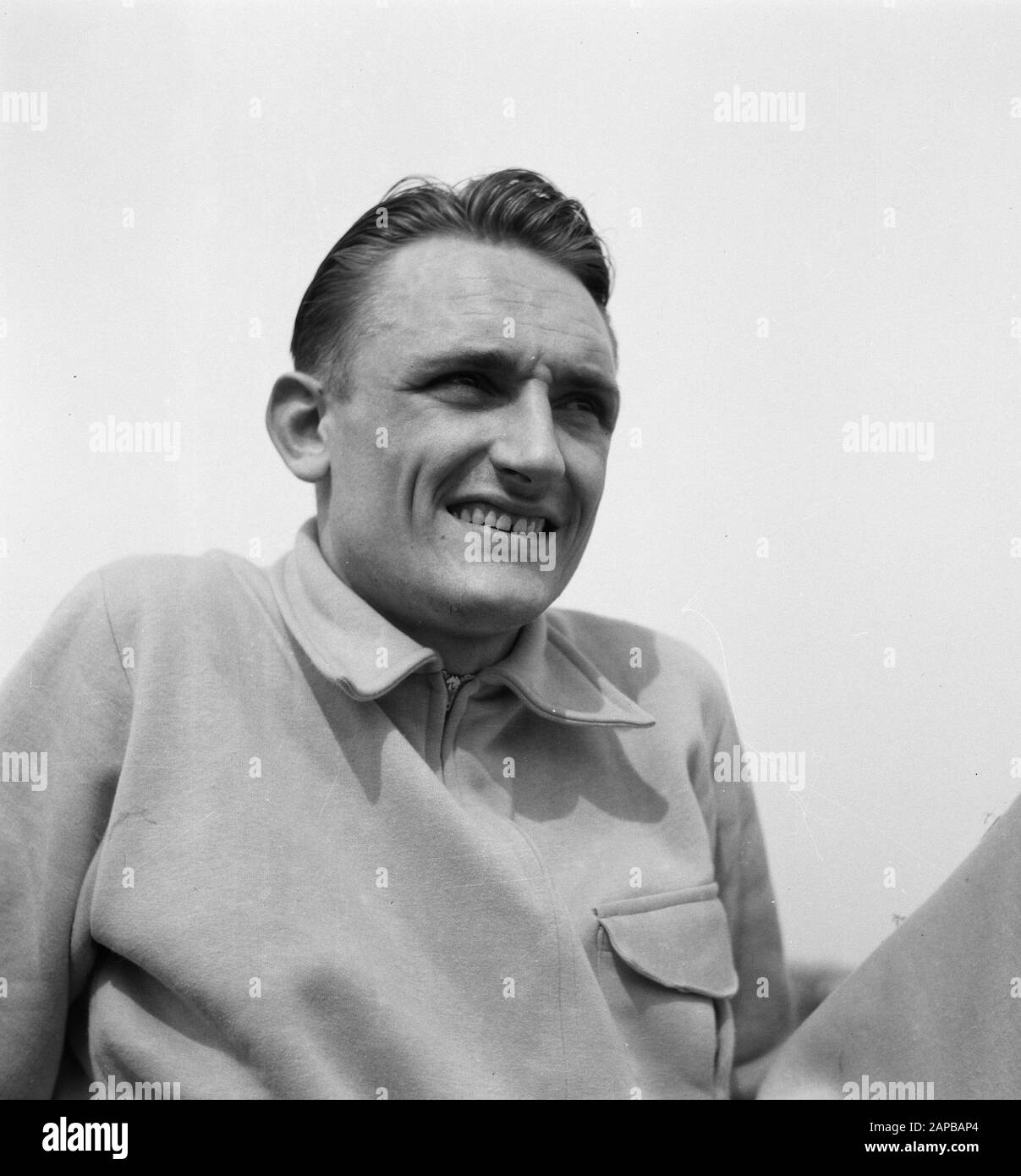 Athletics cracks wessels long jump hi-res stock photography and images ...