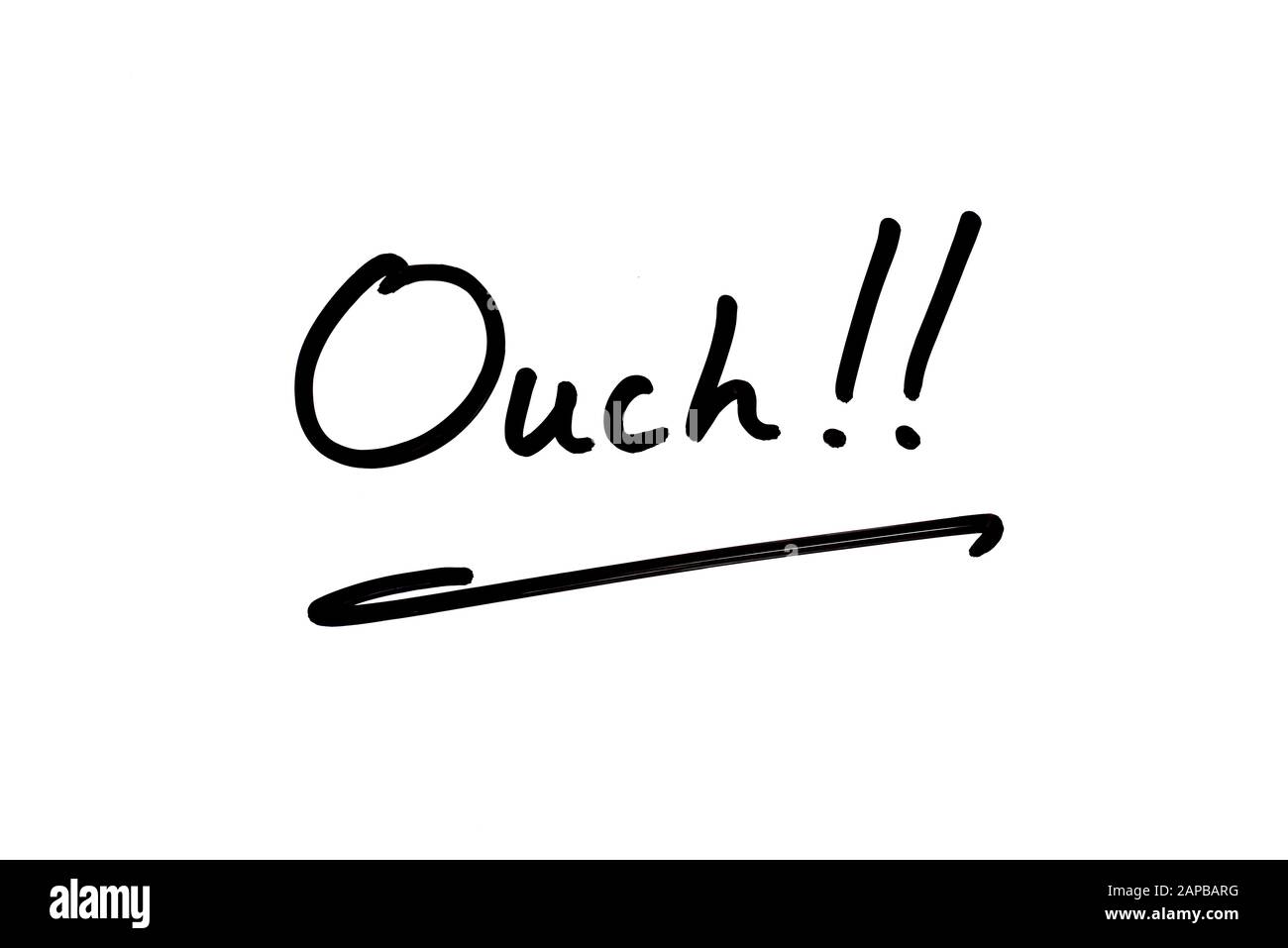 Smacked Cut Out Stock Images & Pictures - Alamy