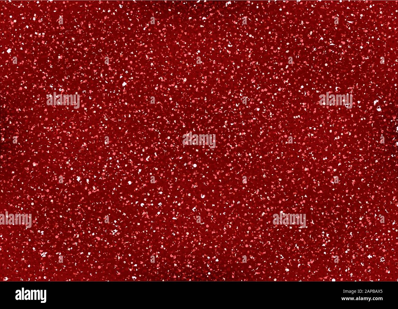 Red Glitter Background Stock Vector Image & Art - Alamy