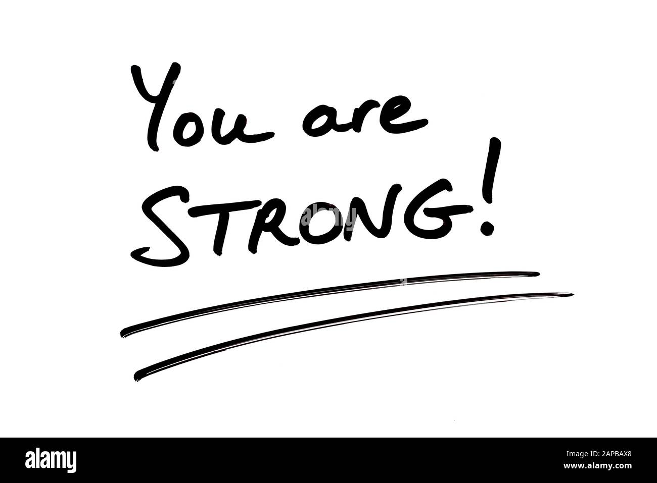 Strong mindset hi-res stock photography and images - Alamy