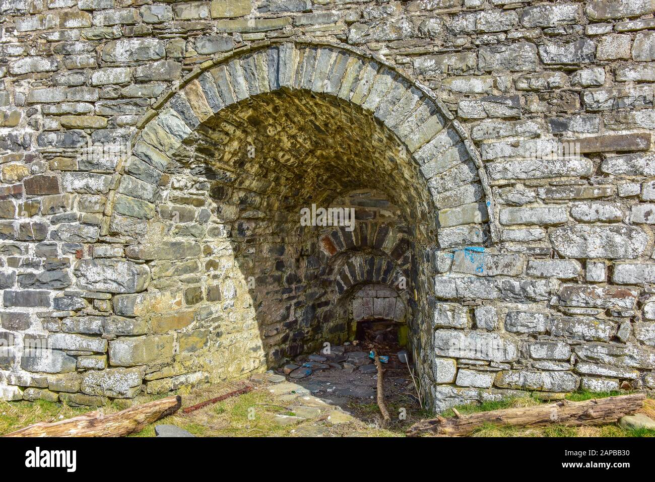 Kiln arch hi-res stock photography and images - Alamy
