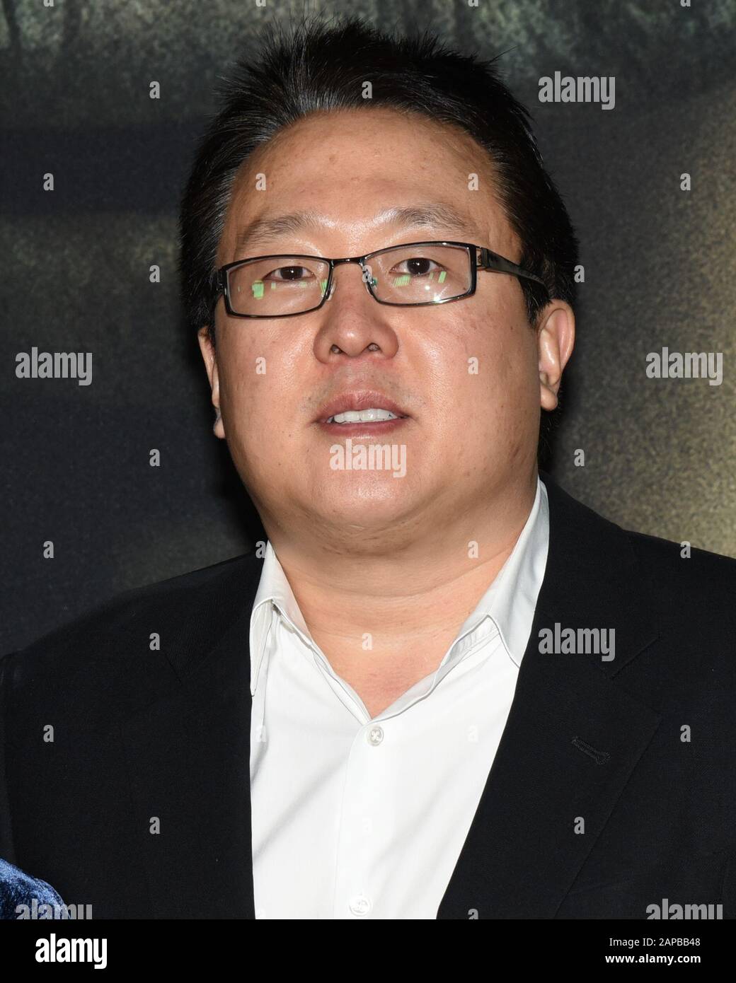 21 January 2020 - California - Roy Lee. Premiere Of Universal Pictures ...