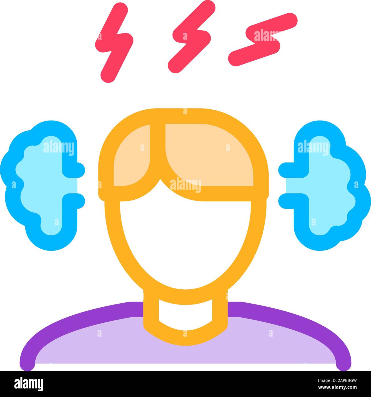 Anger steam Stock Vector Images - Alamy