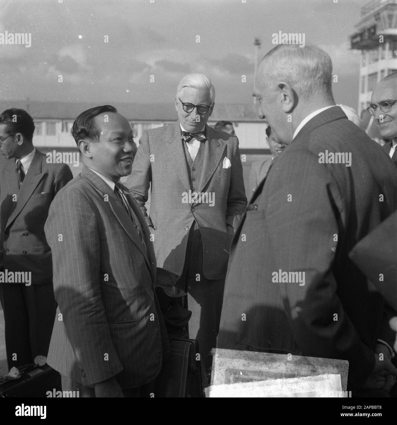Indonesian ambassador Black and White Stock Photos & Images - Alamy