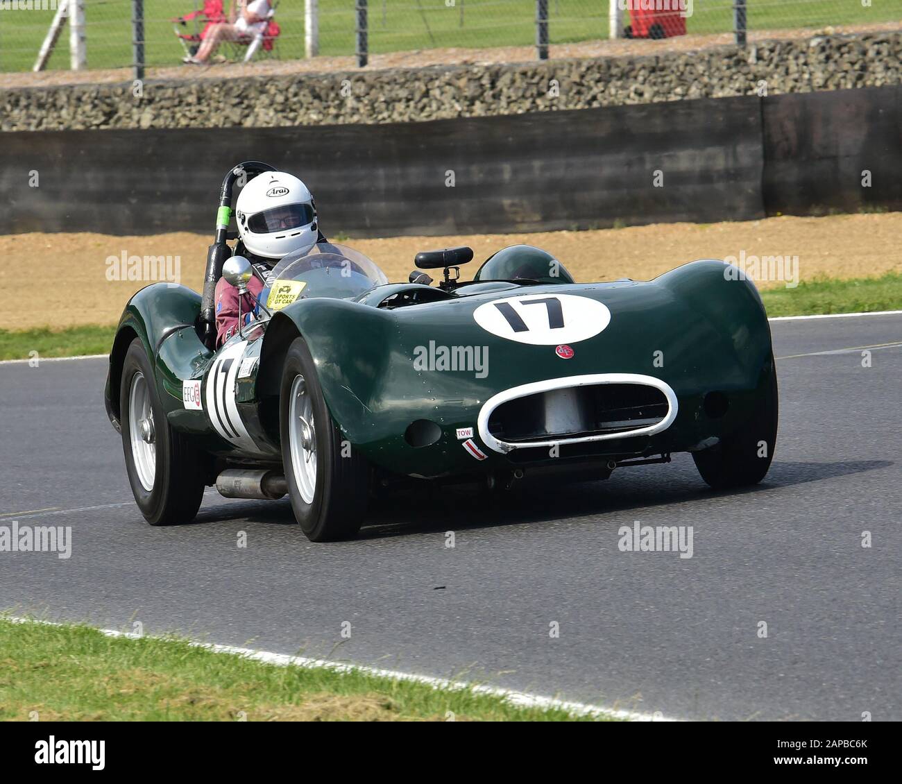 Alex Quattlebaum, Leco Sports, HSCC Historic Road Sports Championship ...