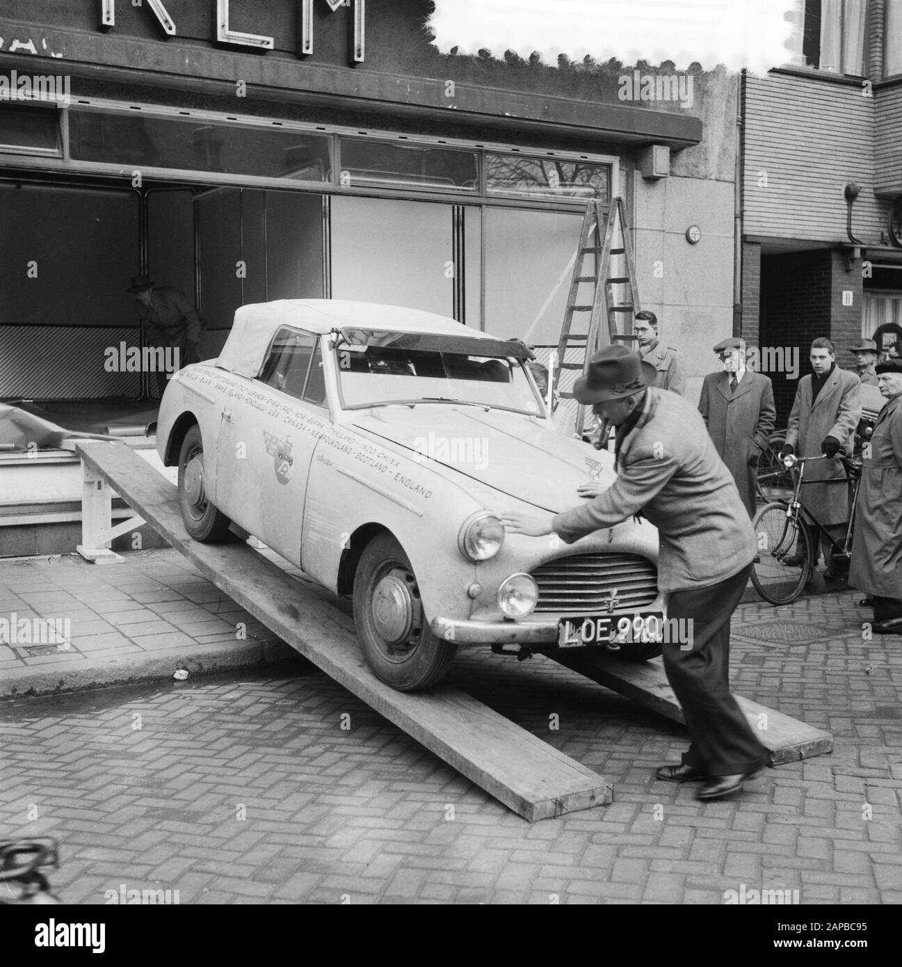 Klm Car High Resolution Stock Photography and Images - Alamy