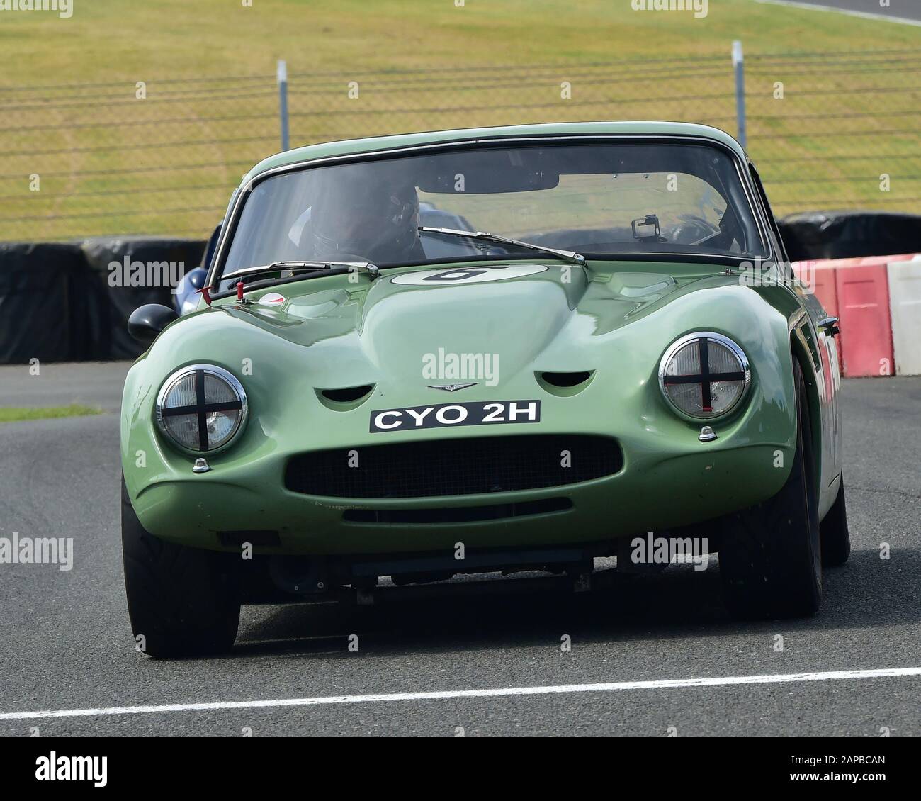 Johan Denekamp, TVR Tuscan, HSCC Historic Road Sports Championship ...