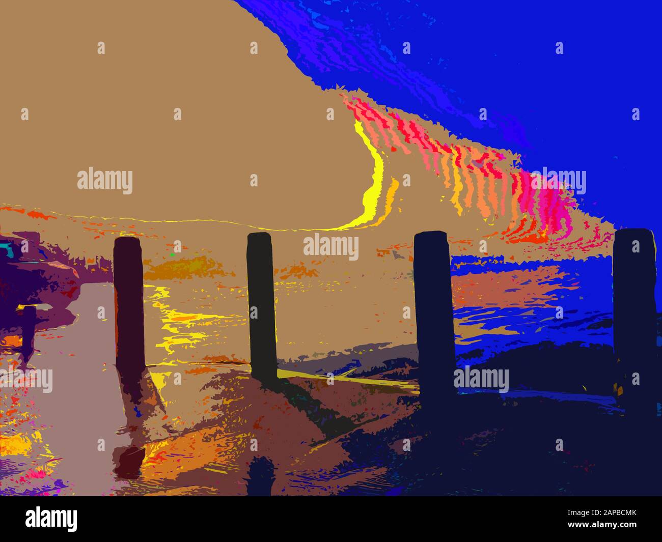 Photoshop cutout filter hi-res stock photography and images - Alamy