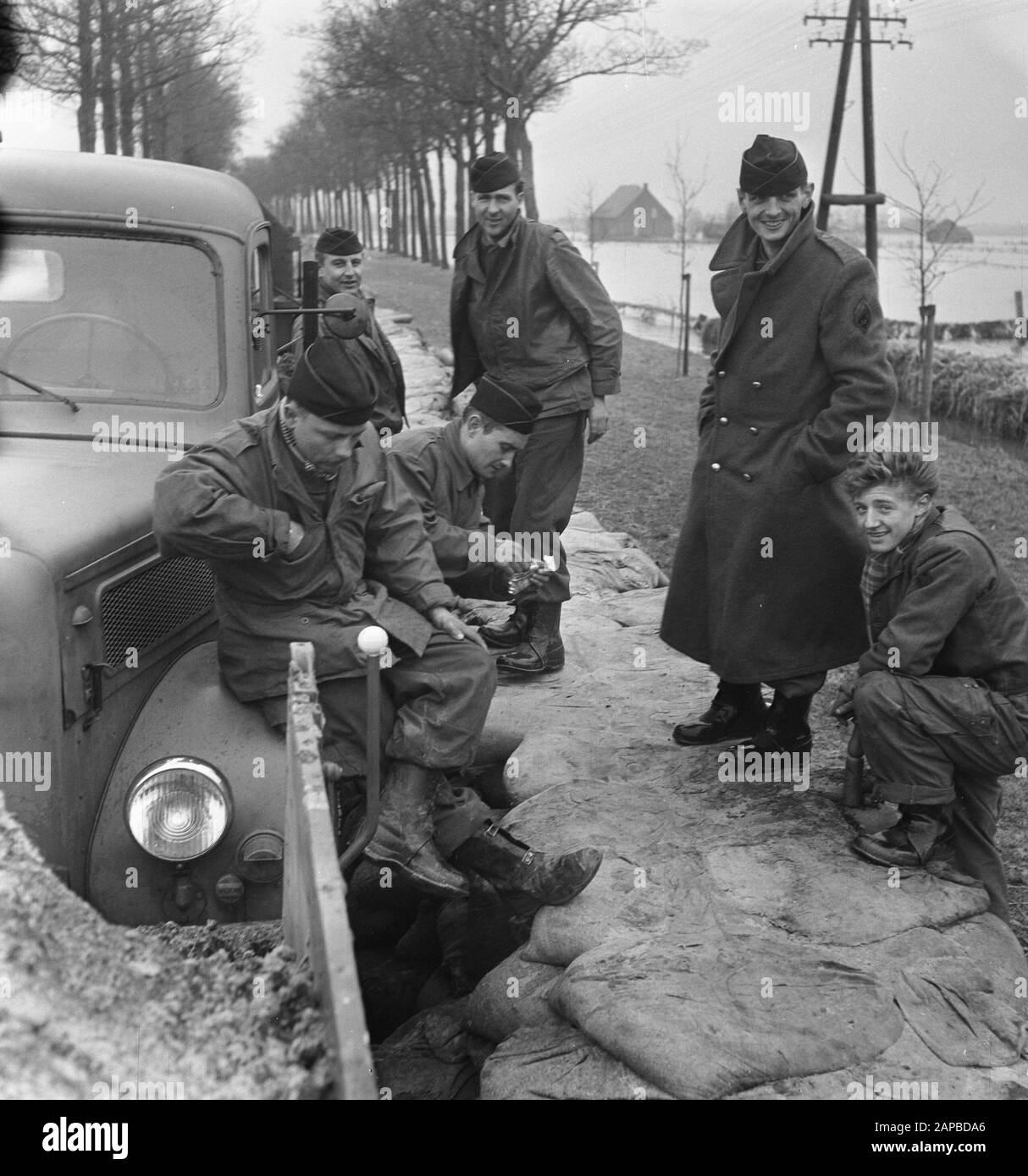 Water collection areas Black and White Stock Photos & Images - Alamy