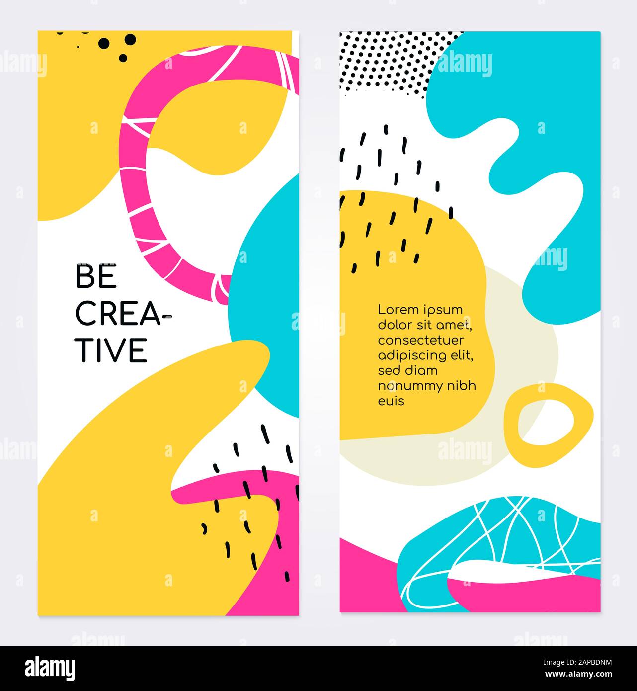 Artsy Stock Vector Images - Alamy