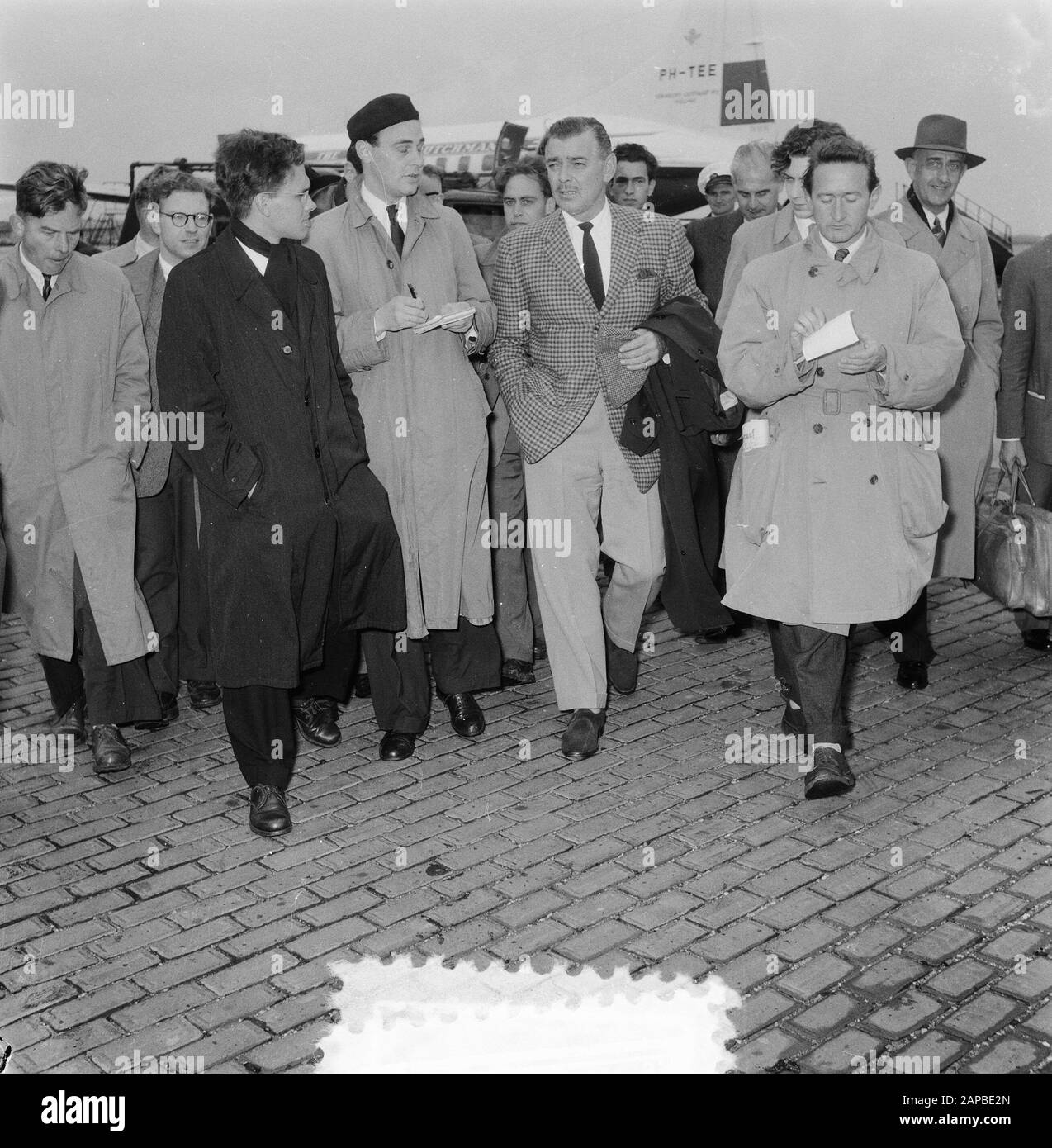 Clark cable hi-res stock photography and images - Alamy