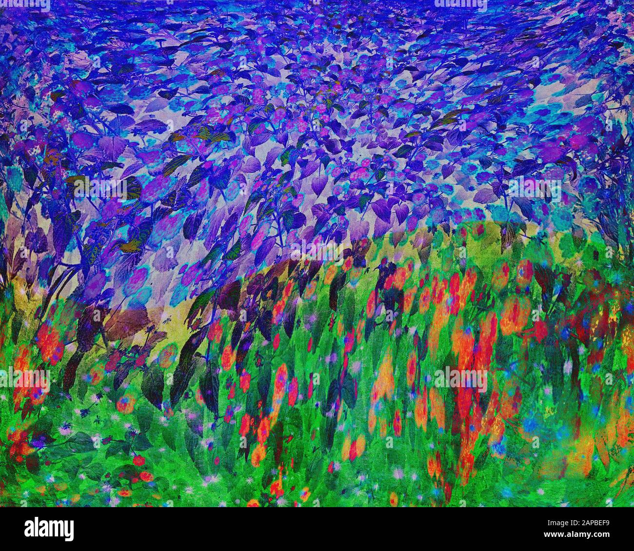 Modern day art hi-res stock photography and images - Alamy