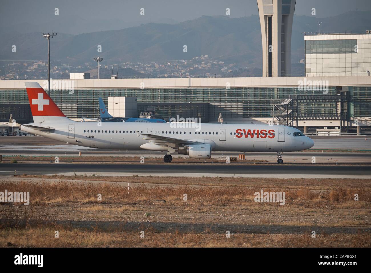 Swiss air 111 hi-res stock photography and images - Alamy
