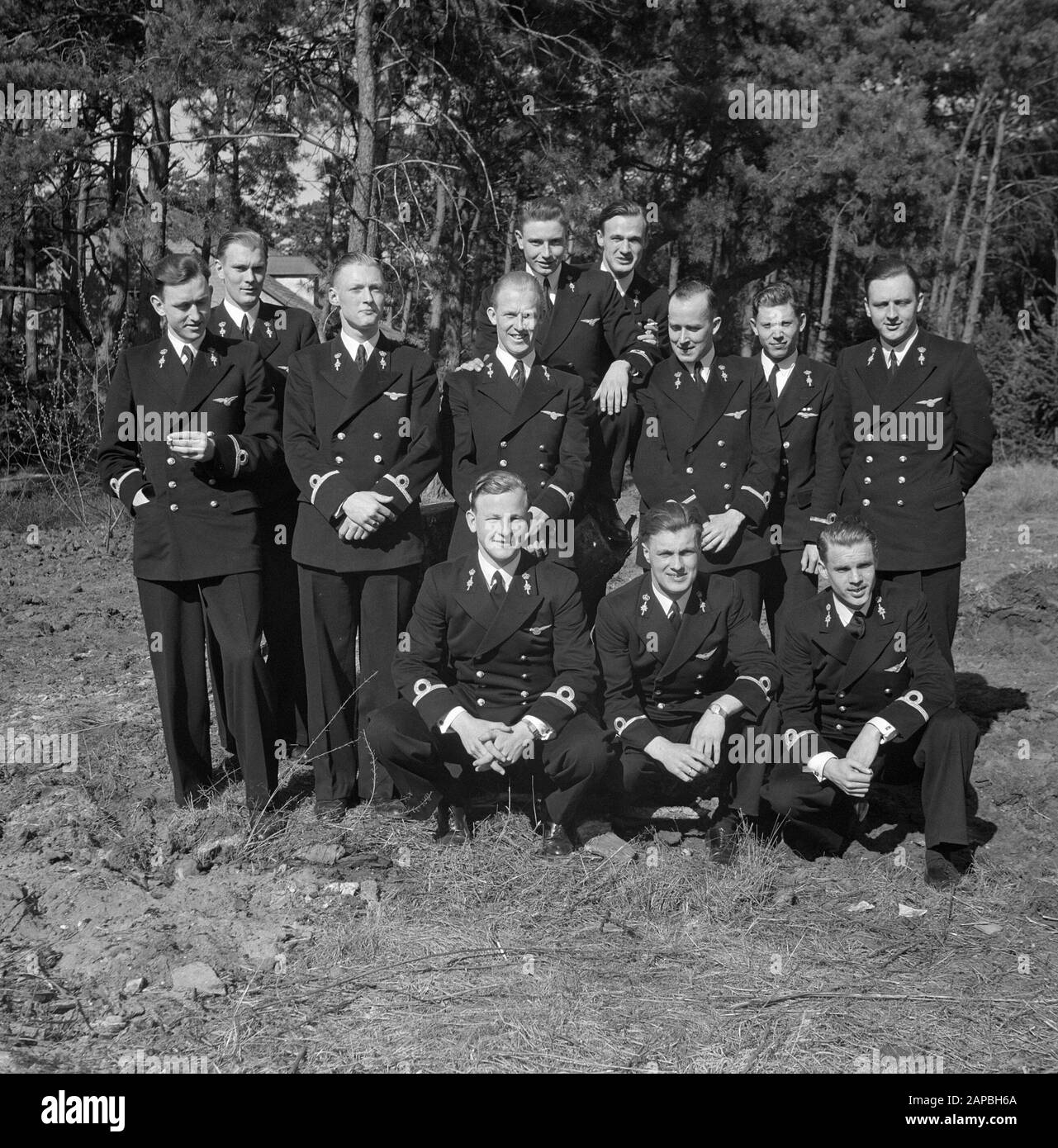 Gilze rijen hi-res stock photography and images - Alamy