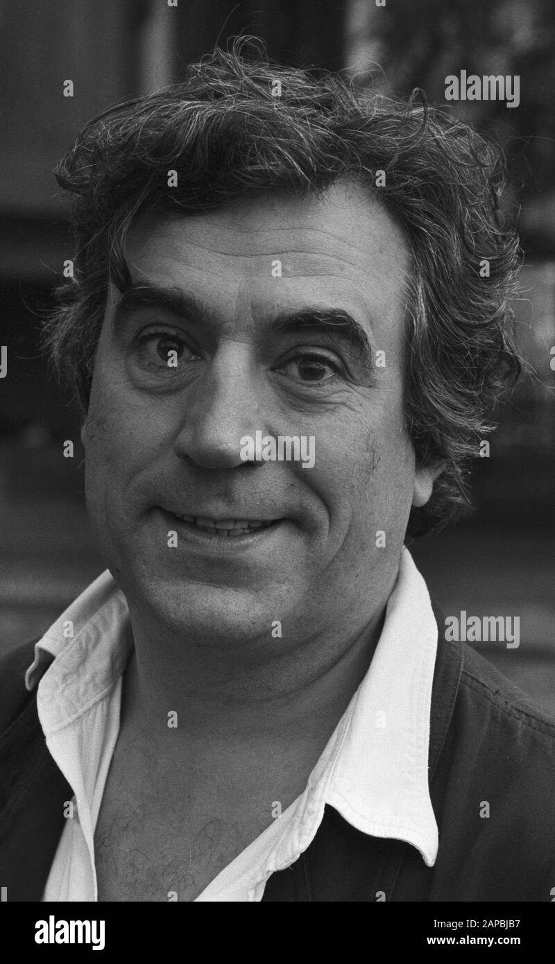 Writer, film director and actor Terry Jones, 46, best known for his ...