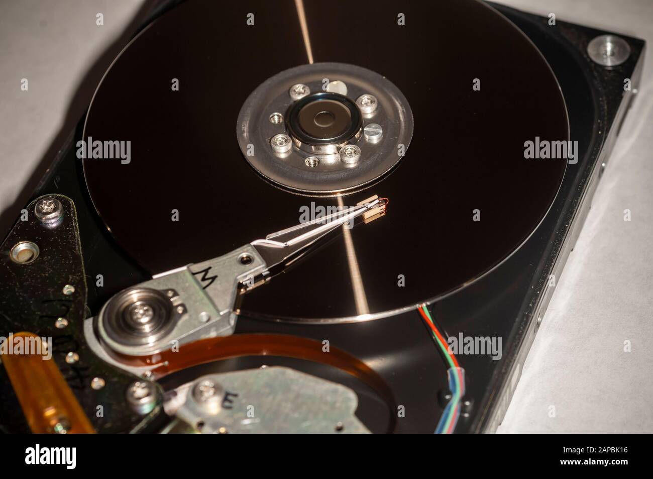 Vintage computers and controllers hi-res stock photography and images ...