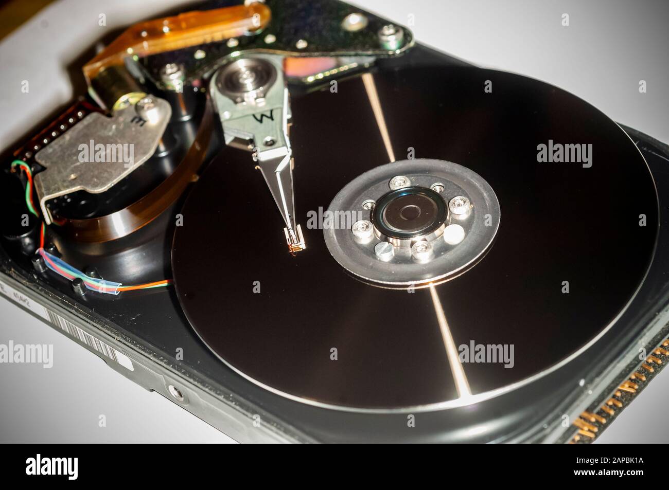 Vintage computers and controllers hi-res stock photography and images ...