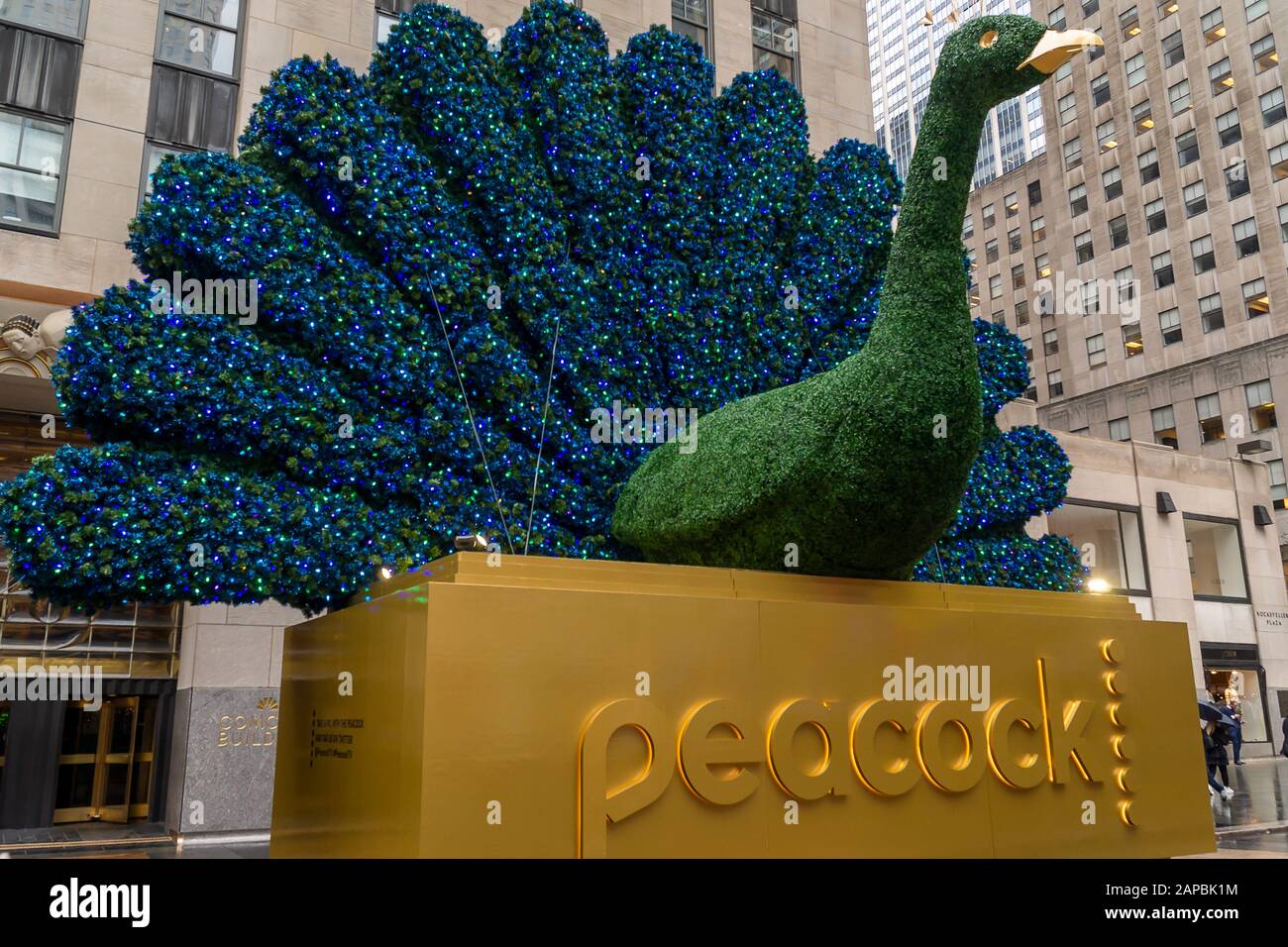 Nbc Peacock