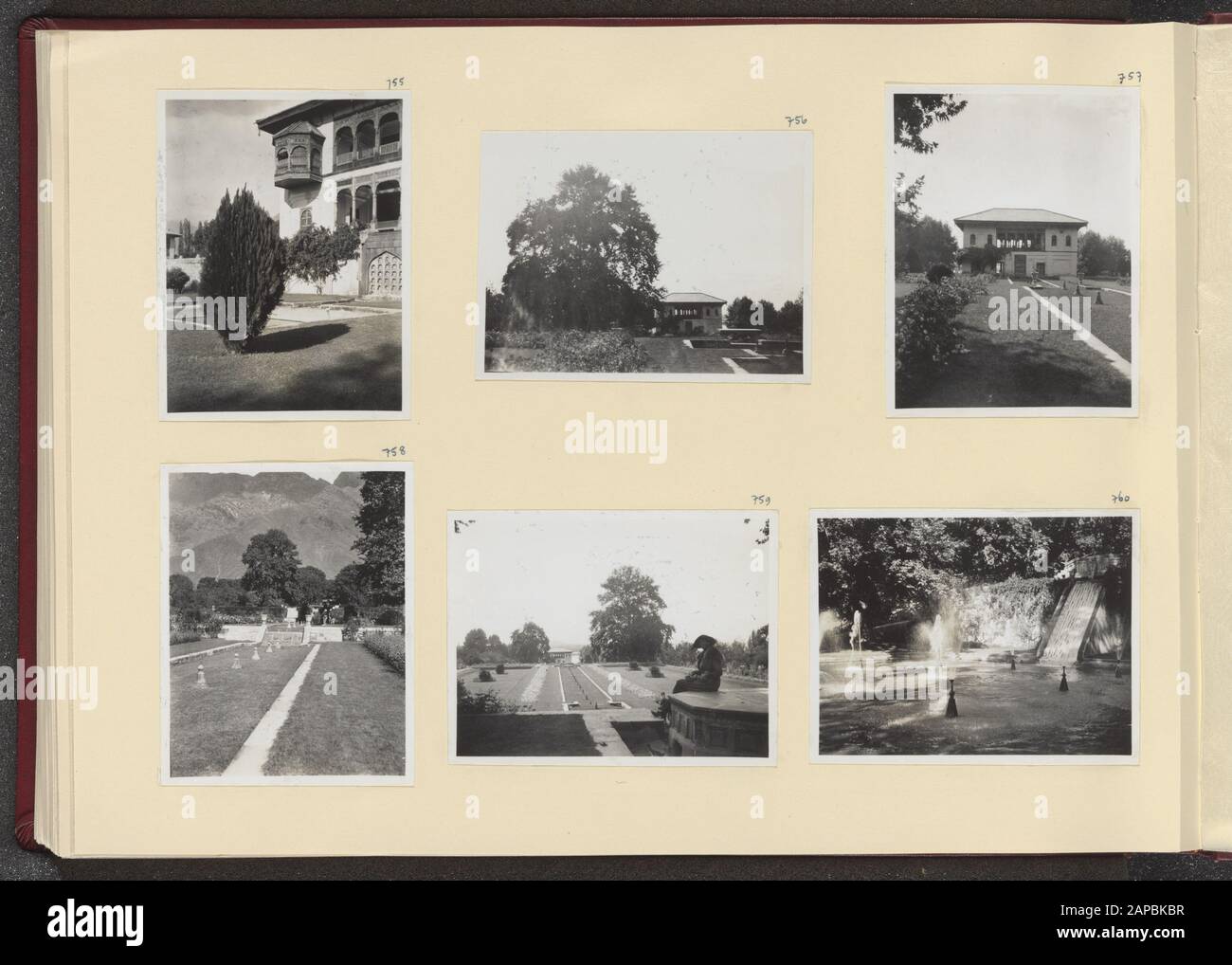 Photoalbum Fisherman: First Karakoru expedition, 1922 Description ...