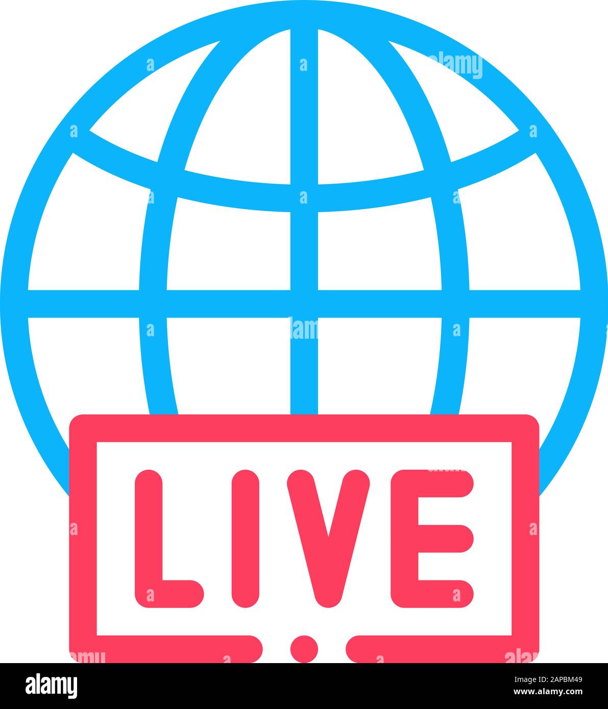 World entertainment news network Cut Out Stock Images & Pictures - Alamy