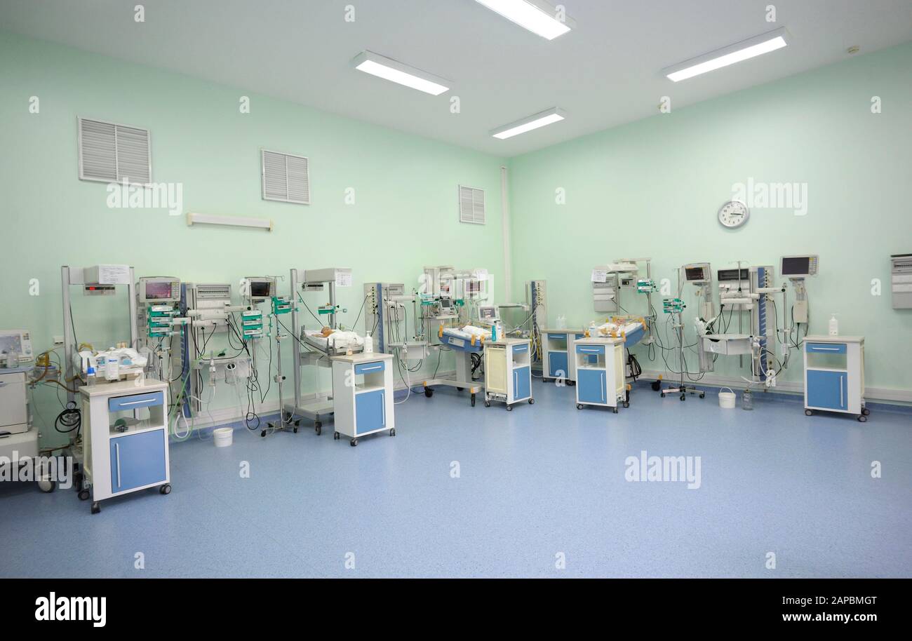 Sick beds hi-res stock photography and images - Alamy