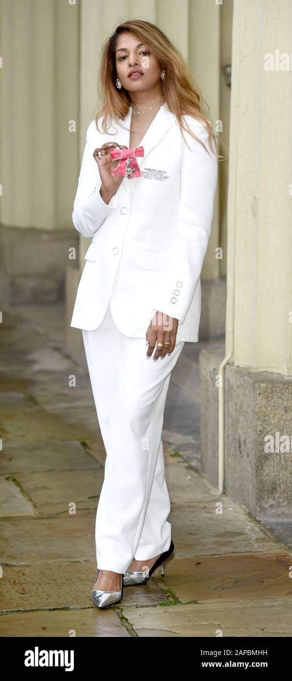 Mathangi Maya Arulpragasam High Resolution Stock Photography and Images ...