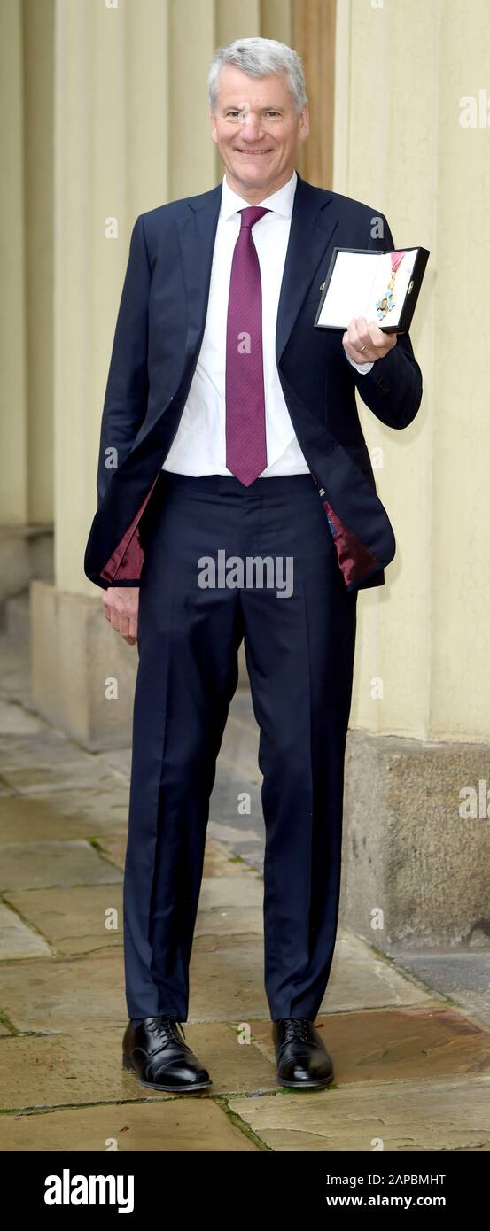 Photo Must Be Credited ©Alpha Press 079965 14/01/2020 David Gill ...