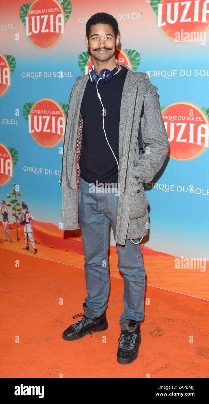 Photo Must Be Credited ©Alpha Press 078237 15/01/2020 Alfred Enoch at ...