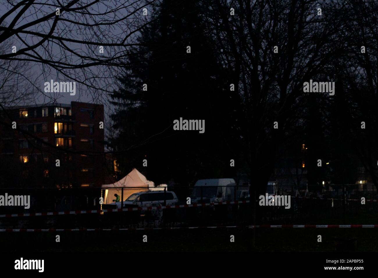 Maastricht, Nederland. 22nd Jan, 2020. MAASTRICHT, 22-01-2020, Tanja ...