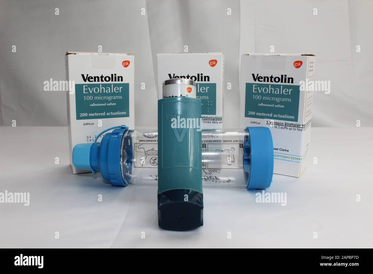Aero inhaler hi-res stock photography and images - Alamy