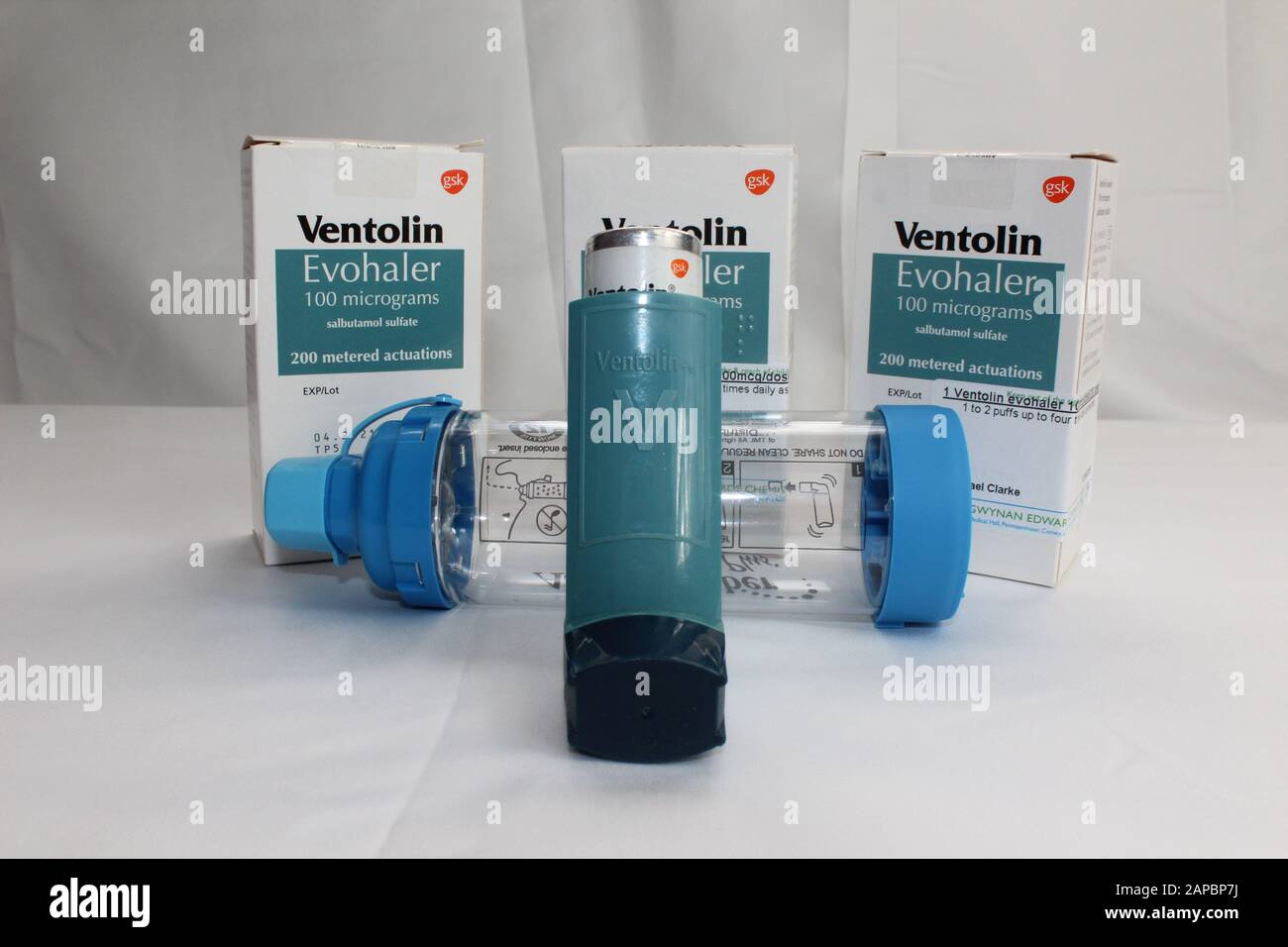 Ventolin High Resolution Stock Photography and Images - Alamy