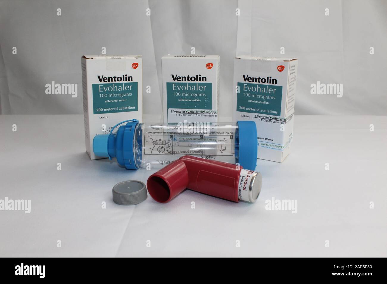 Aero inhaler hi-res stock photography and images - Alamy