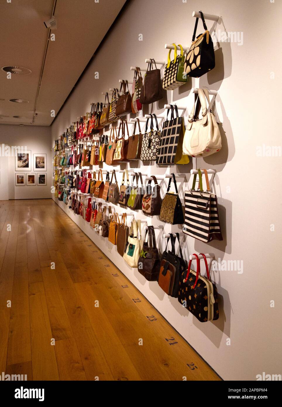 London fashion designer Orla Kiely exhibition Winchester Discovery ...