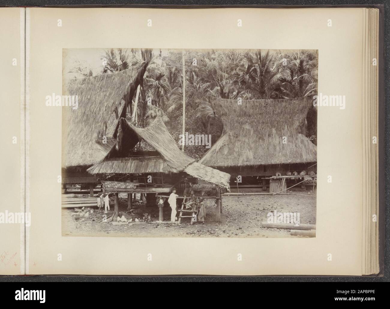 Photo album Deli Maatschappij: Deli Langkat & Serdang. Sumatra by G.R ...