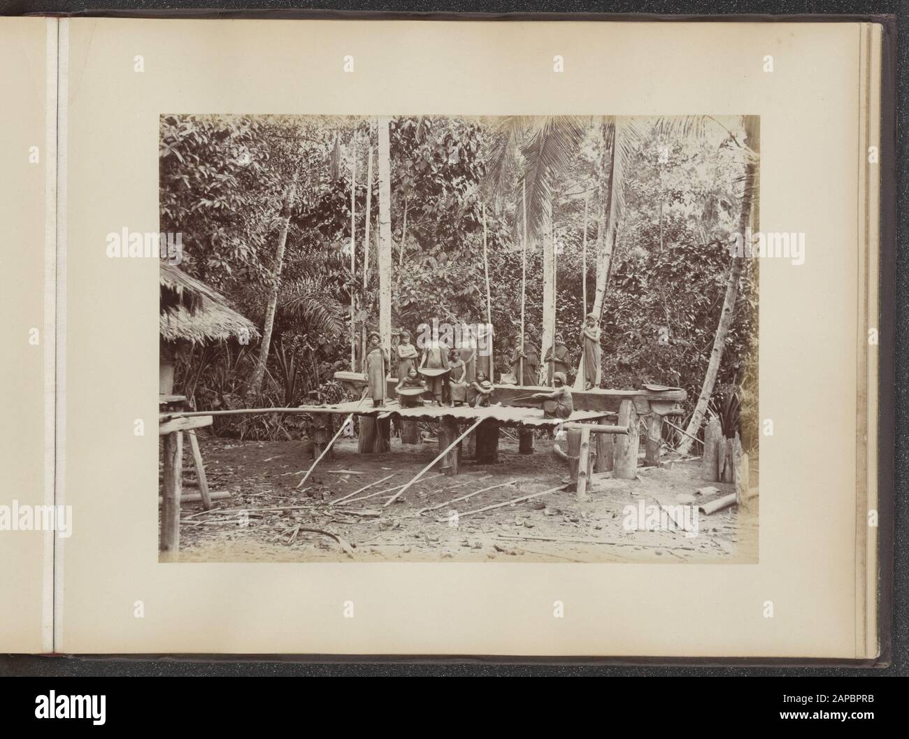 Batak women hi-res stock photography and images - Alamy