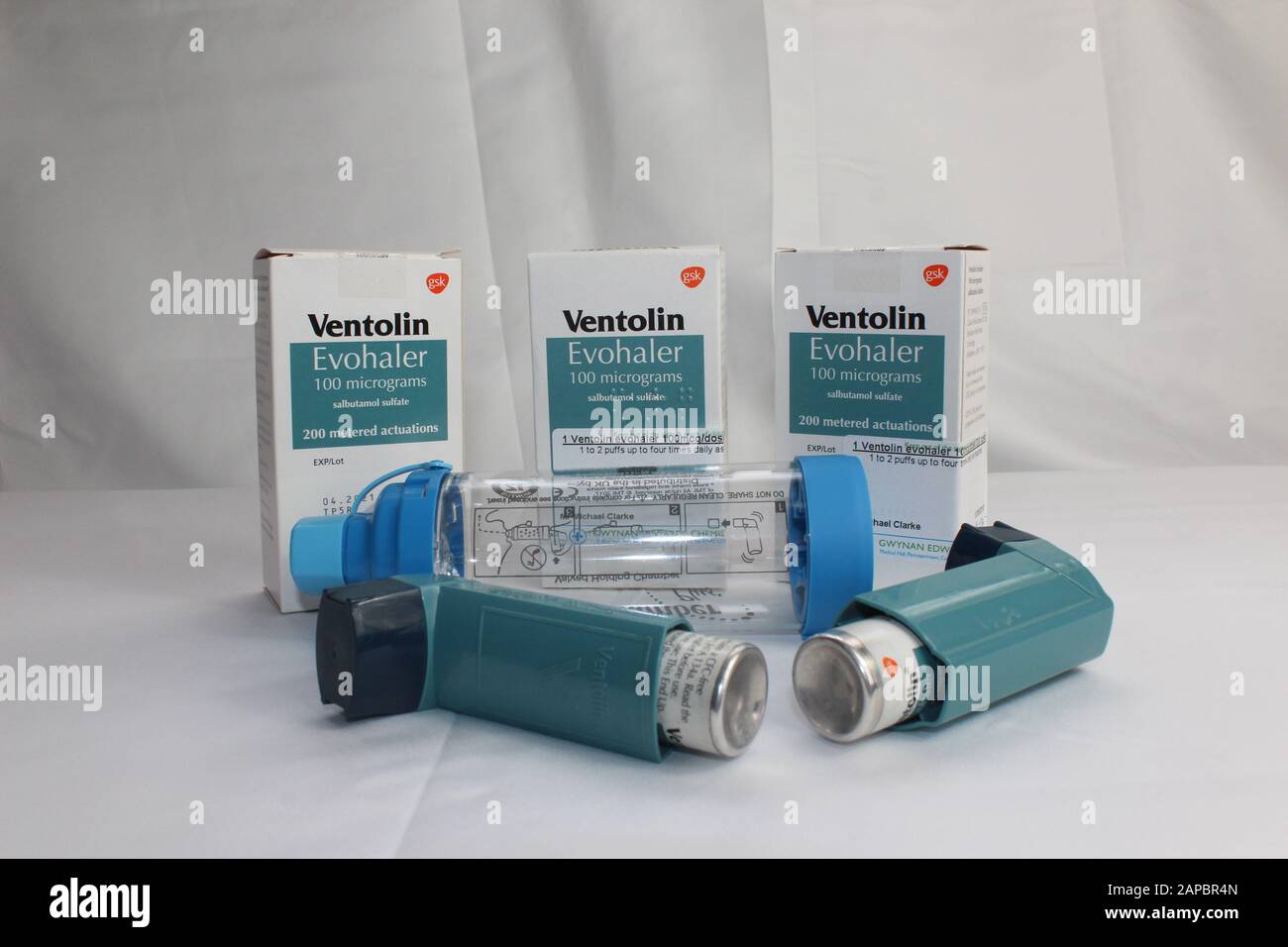 Aero inhaler hi-res stock photography and images - Alamy