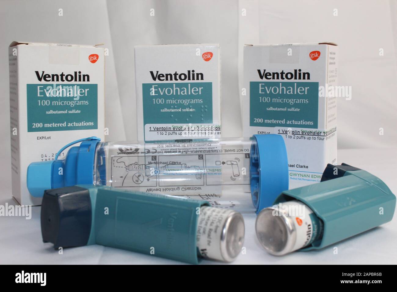 Aero inhaler hi-res stock photography and images - Alamy