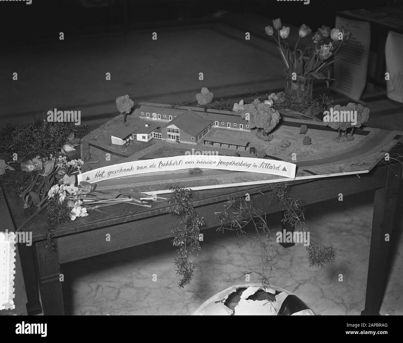 25th anniversary NJHC Date: April 11, 1954 Stock Photo - Alamy